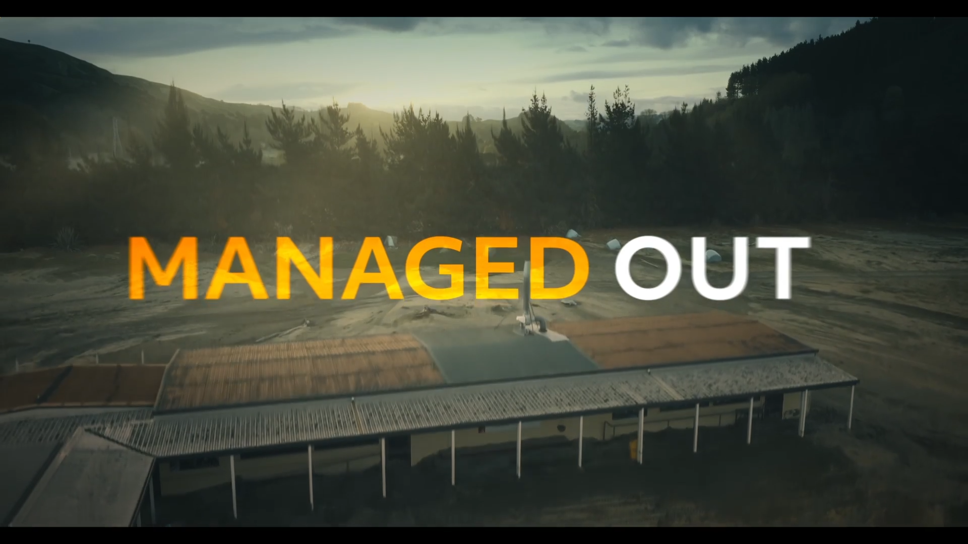 Managed Retreat - Ron Scott